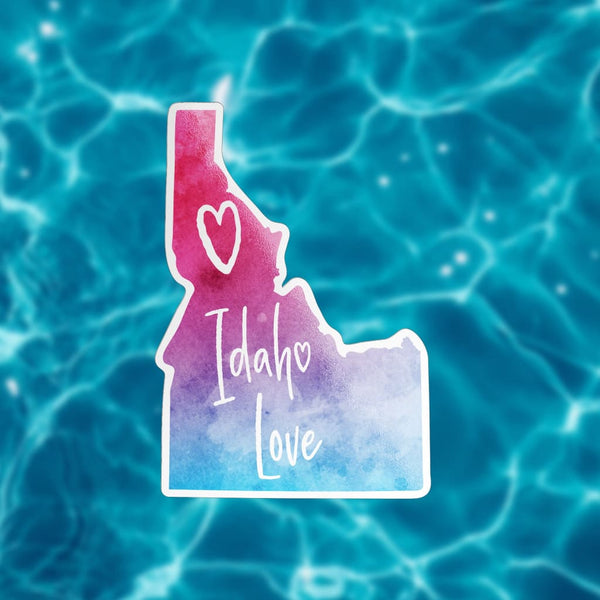 Sticker Pack | 1503 - Idaho Love
