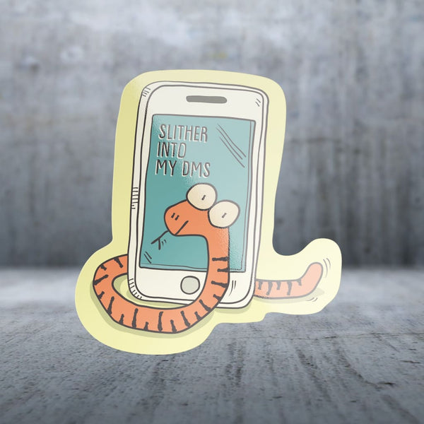 Sticker Pack | 15830 - Pets - Slither Into
