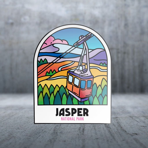 Sticker Pack | 18275 - Bright Arc - Jasper