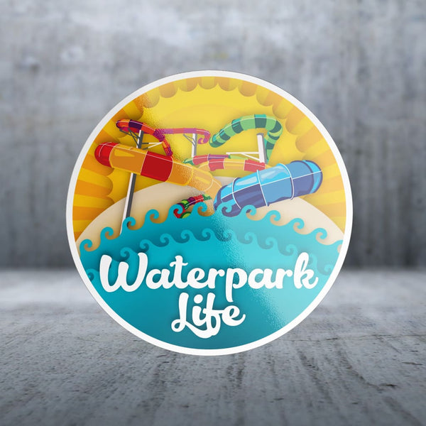 Sticker Pack | 19166 - Waterpark Life