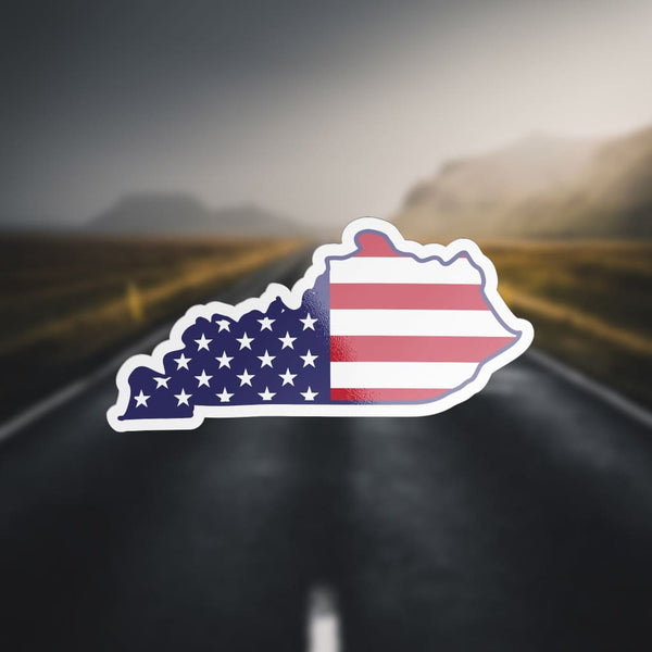 Sticker Pack | 2623 - USA Love - Kentucky