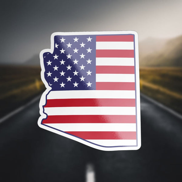 Sticker Pack | 2636 - USA Love - Arizona