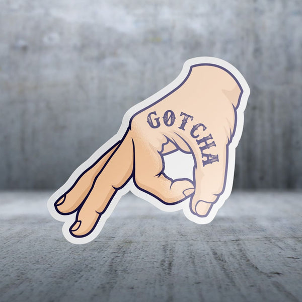 Sticker Pack | 7137 - Gotcha Circle Game