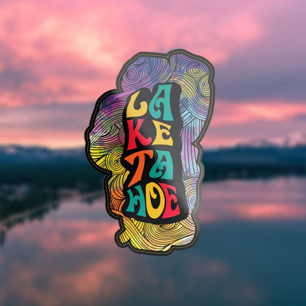 Sticker Pack | 018 - Woah Man - Tahoe