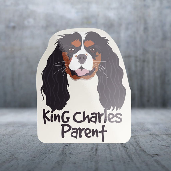 Sticker Pack | 10386 - Dog Parent - Cavalier
