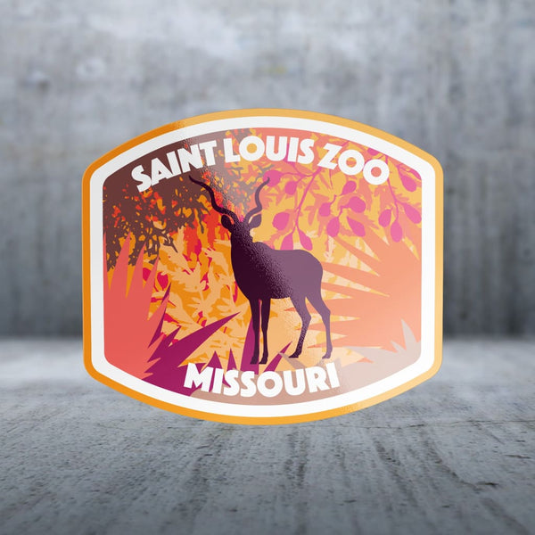 Sticker Pack | 10497 - Zoo Patterns - Bongo