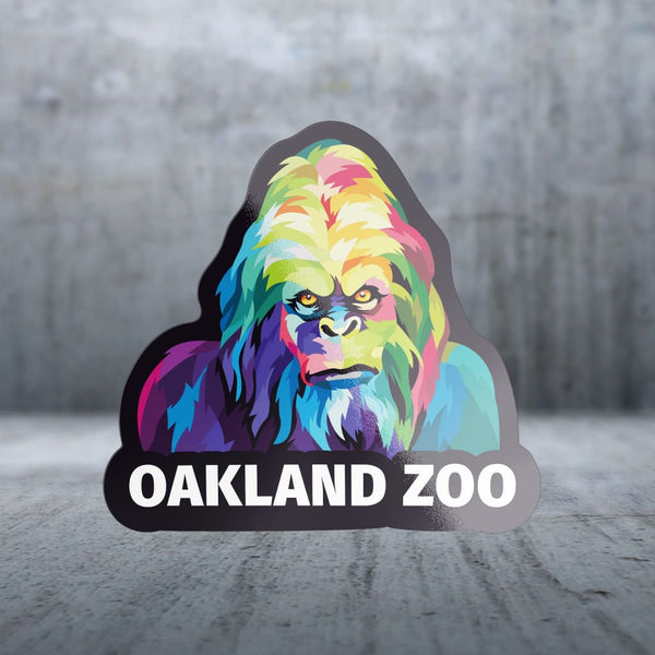 Sticker Pack | 10594 - Color Patches - Bigfoot