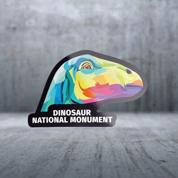 Sticker Pack | 10598 - Color Patches - Diplodocus