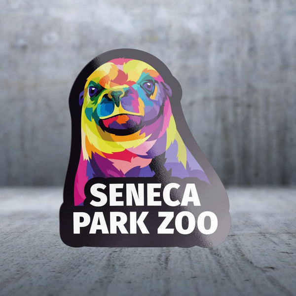 Sticker Pack | 10611 - Color Patches - Sea Lion