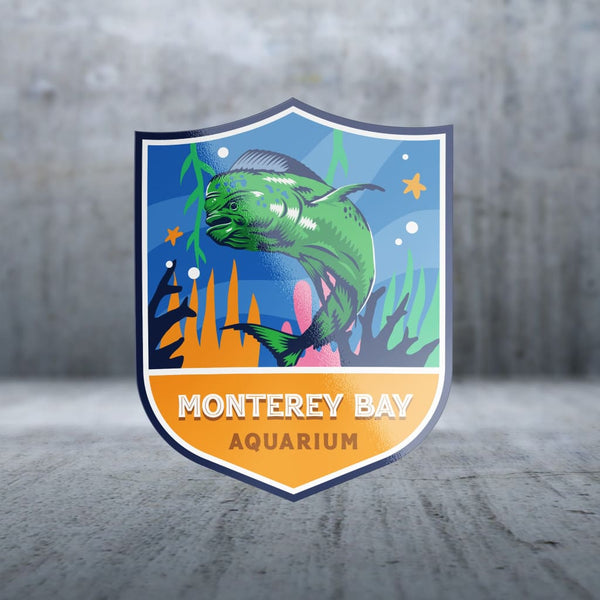 Sticker Pack | 10693 - Realism Color - Mahi Mahi