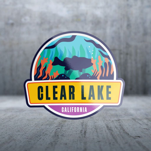 Sticker Pack | 10754 - Animal Badge - Bass