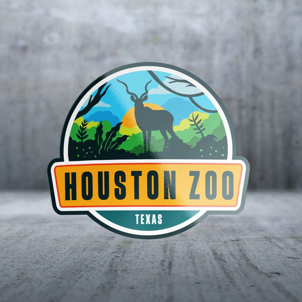 Sticker Pack | 10782 - Animal Badge - Bongo