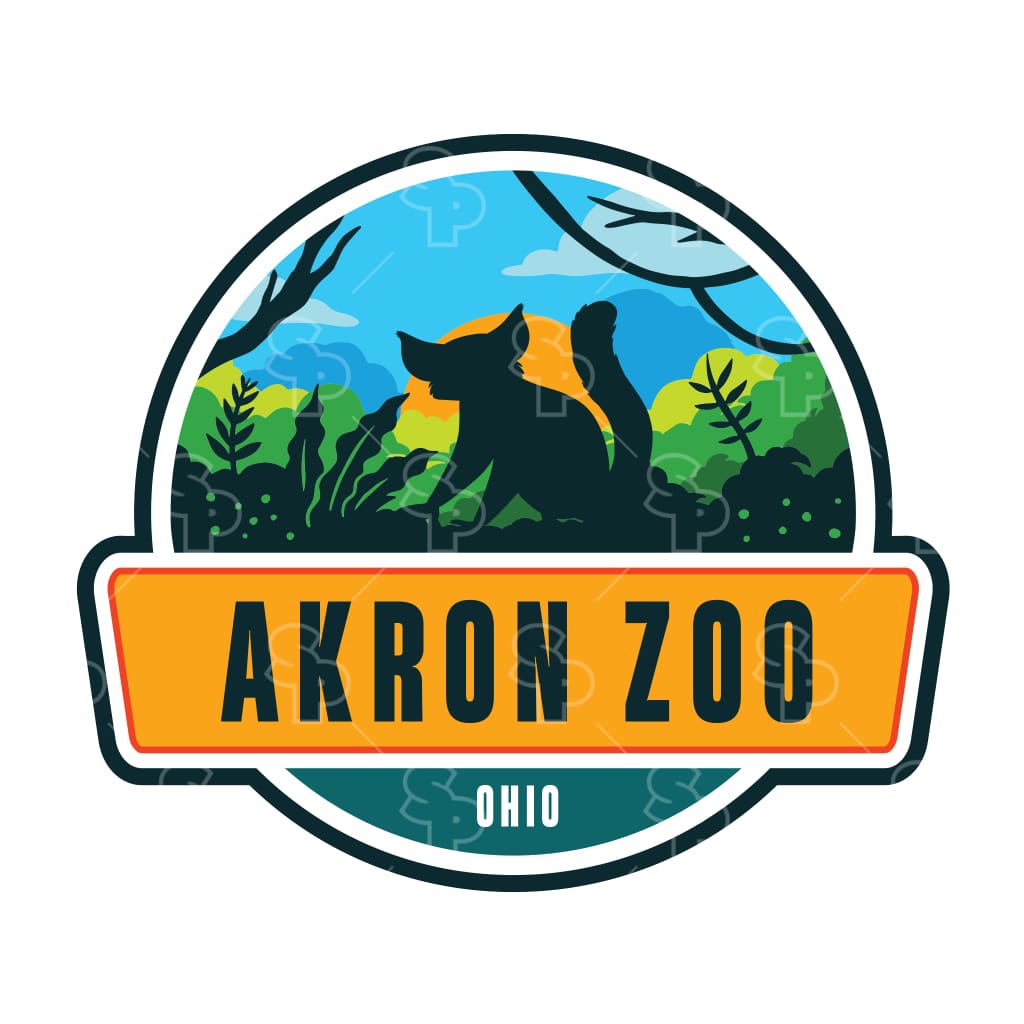 Sticker Pack | 10801 - Animal Badge - Lemur