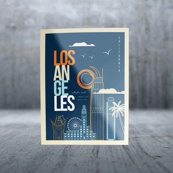 Sticker Pack | 11608 - Place Lines - Los Angeles