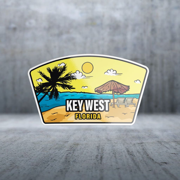 Sticker Pack | 11665 - Windshield - Key West