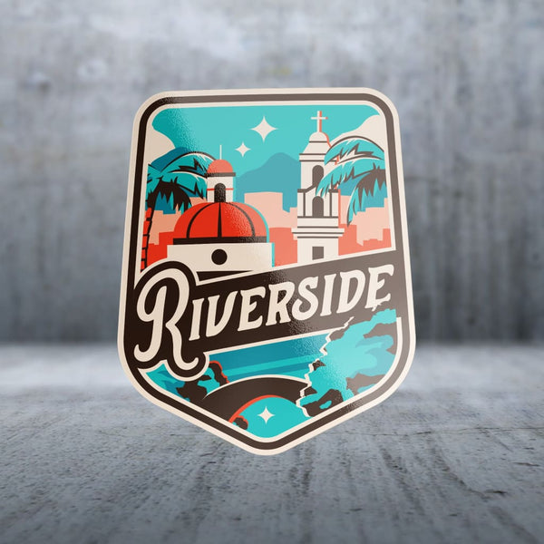 Sticker Pack | 11906 - Deco Icons - Riverside