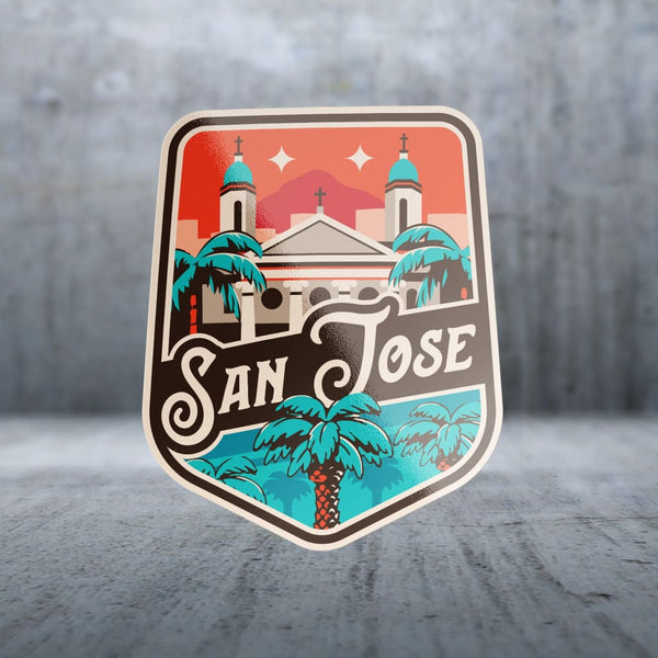 Sticker Pack | 11914 - Deco Icons - San Jose