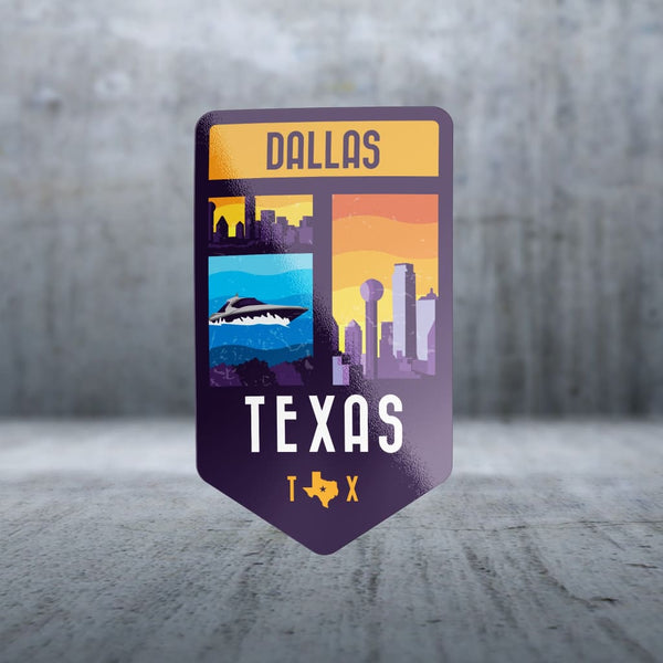 Sticker Pack | 11967 - Windows - Dallas