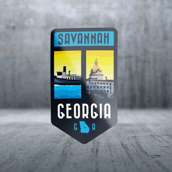 Sticker Pack | 11998 - Windows - Savannah