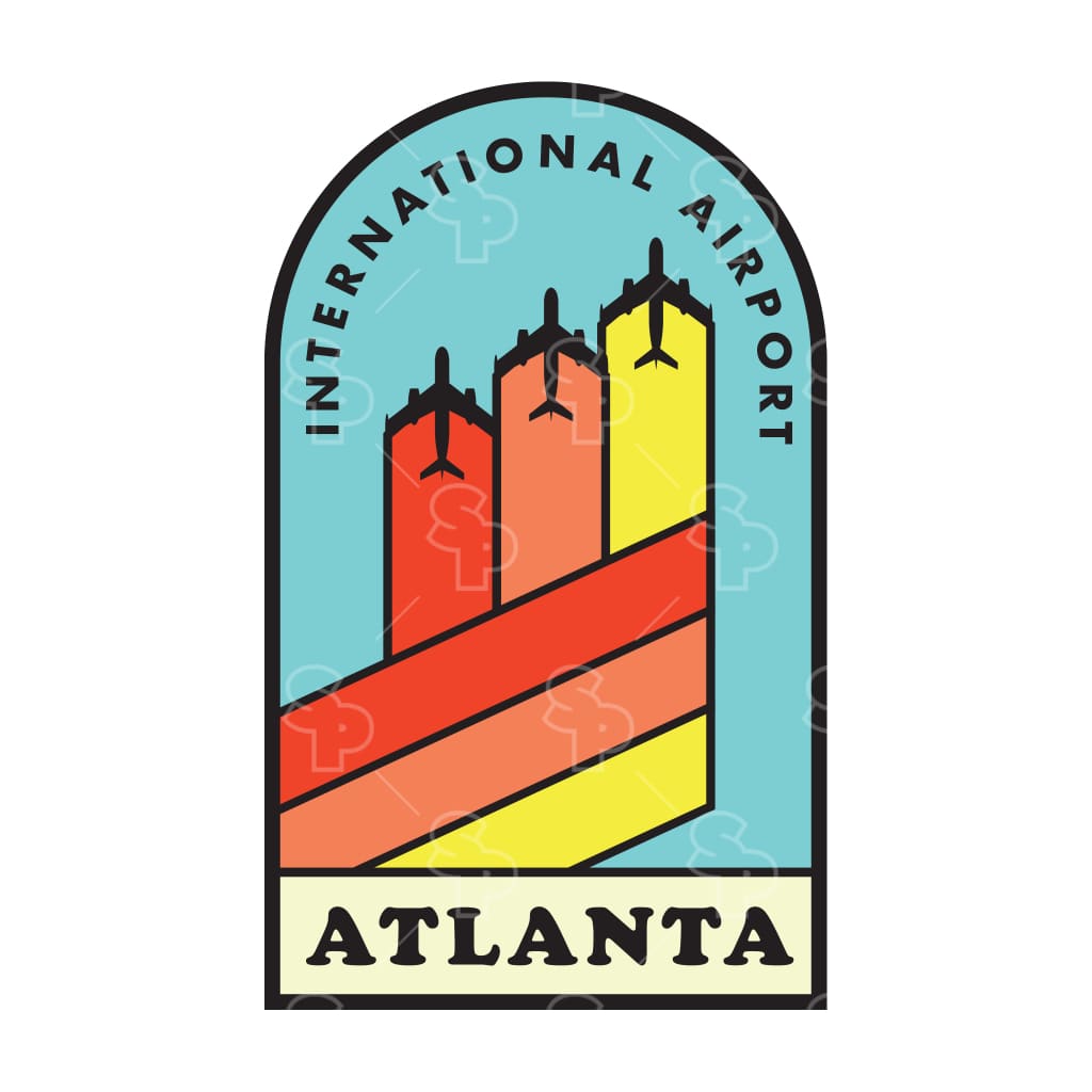 Sticker Pack | Airport