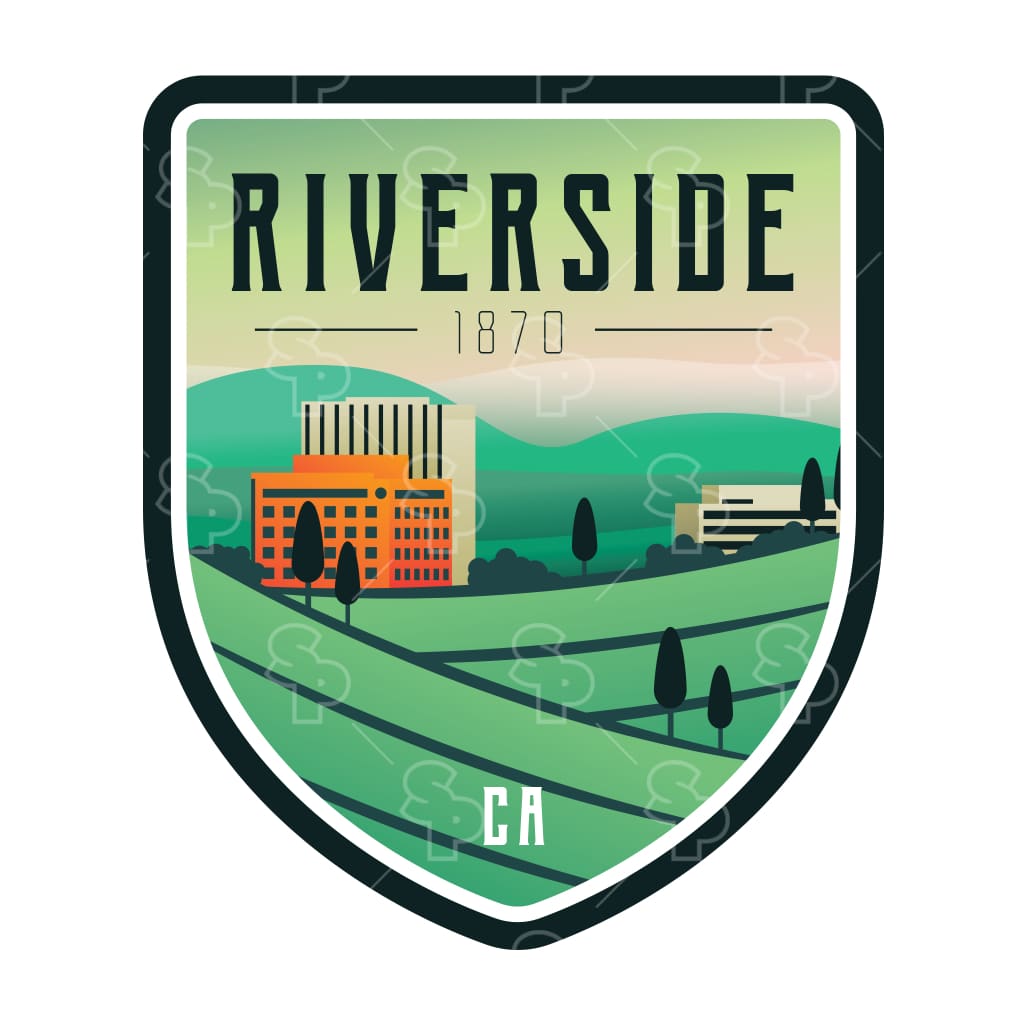 Sticker Pack | 12023 - Shield Allure - Riverside