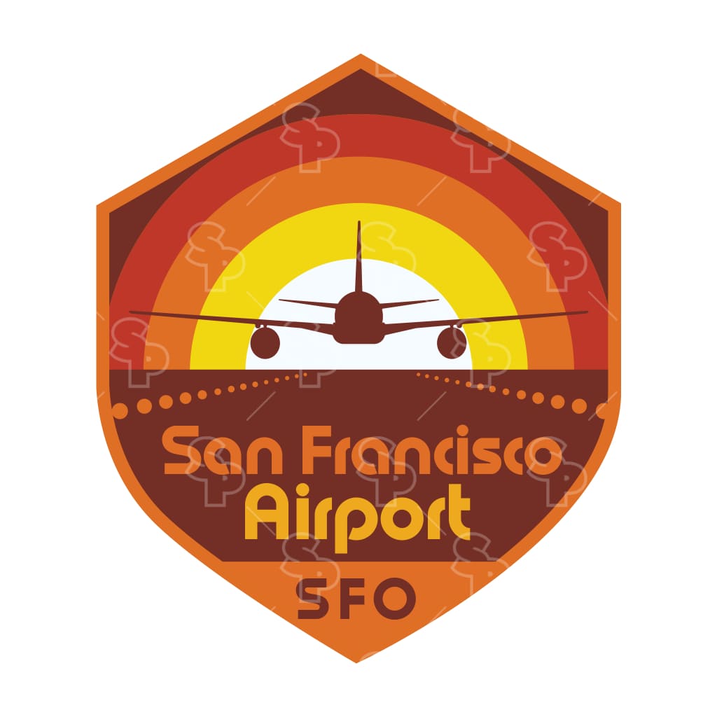 Sticker Pack | Airport