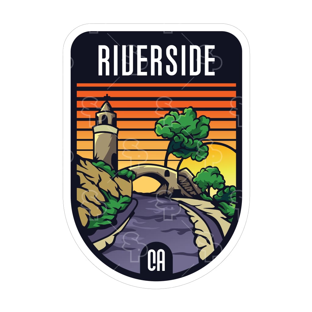 Sticker Pack | 12060 - Sunrise Dusk - Riverside