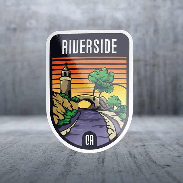 Sticker Pack | 12060 - Sunrise Dusk - Riverside