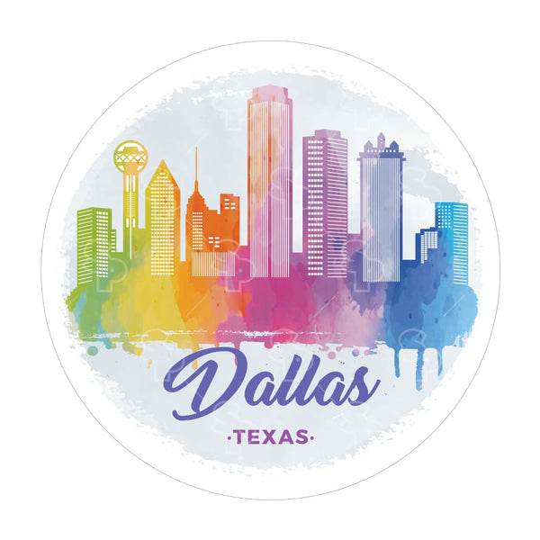 Sticker Pack | Dallas