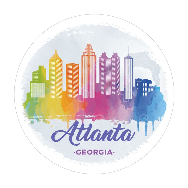 Sticker Pack | Atlanta