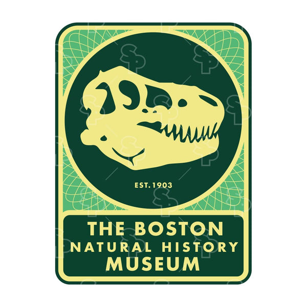 Sticker Pack | Museum