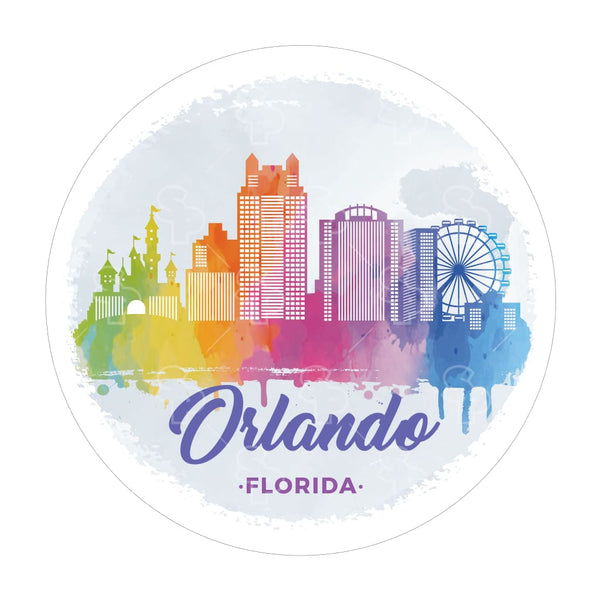Sticker Pack | Orlando
