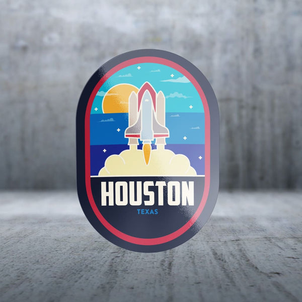 Sticker Pack | 12157 - City Spots - Houston