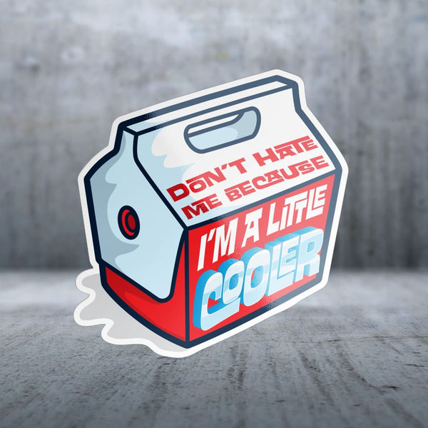 Sticker Pack | 12197 - Funny Sayings - Little Cooler