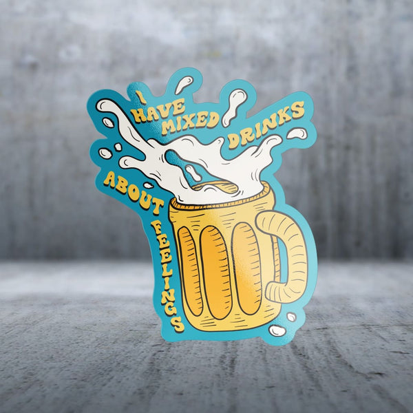 Sticker Pack | 12232 - Beer - Mixed Spirits