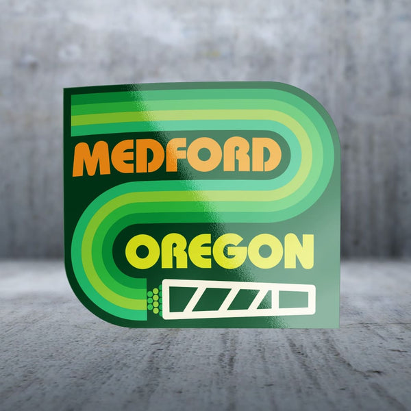 Sticker Pack | 12273 - Cannabis - Stay Lifted Surfer