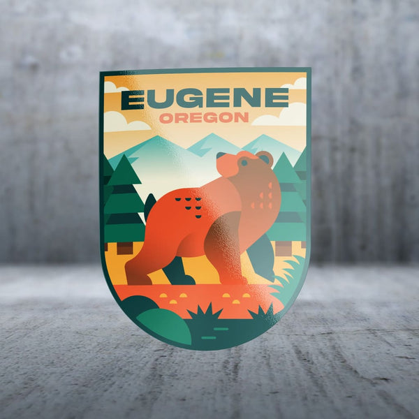 Sticker Pack | 12387 - Gradient Highlights - Bear