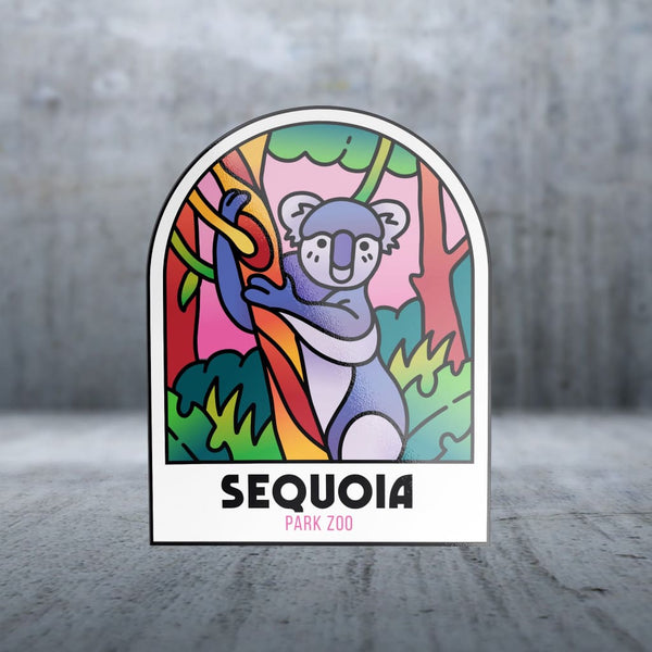 Sticker Pack | 12501 - Bright Arc - Koala