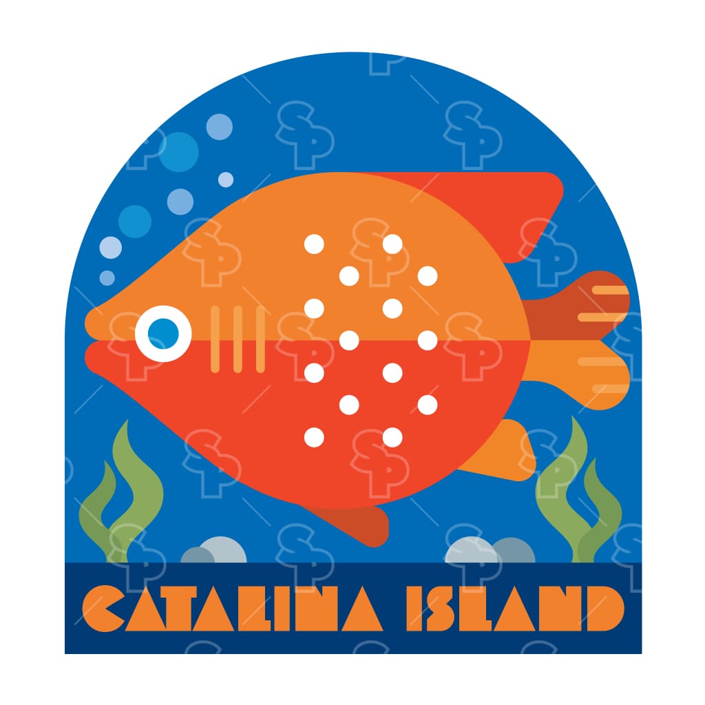 Sticker Pack | 12616 - Eye On You - Garibaldi