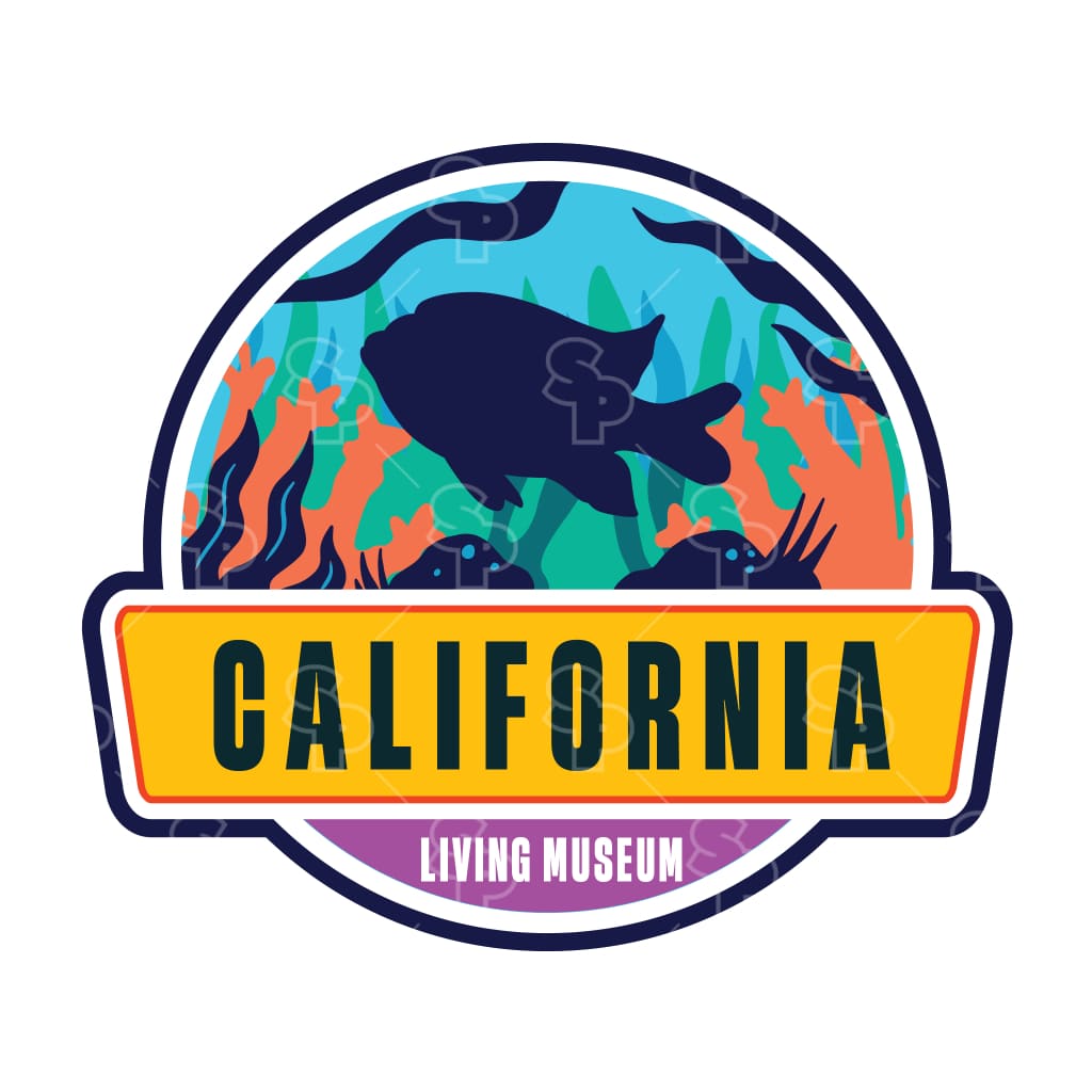 Sticker Pack | 12634 - Animal Badges - Garibaldi