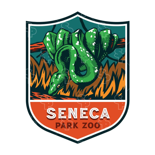 Sticker Pack | 12645 - Realism Color - Snake