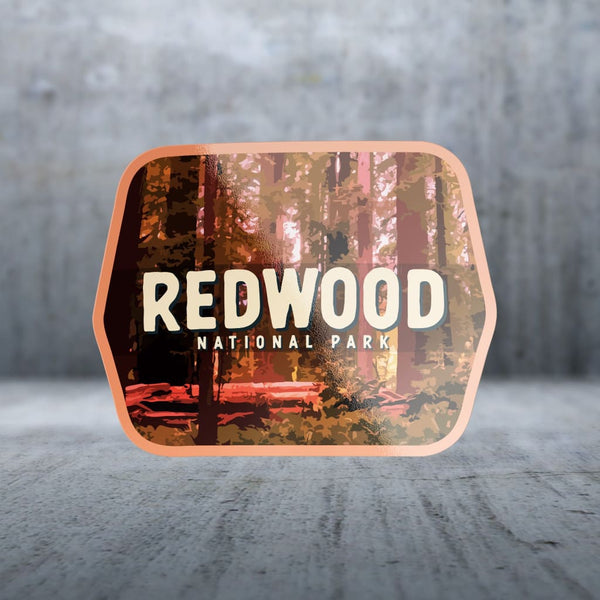 Sticker Pack | 12927 - Redwood Pink Hue