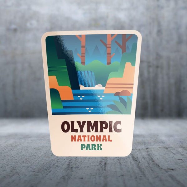 Sticker Pack | 12972 - Gradient Levels - Olympic