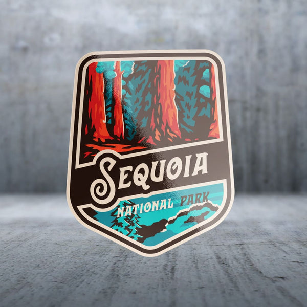 Sticker Pack | 13032 - Deco Icons - Sequoia