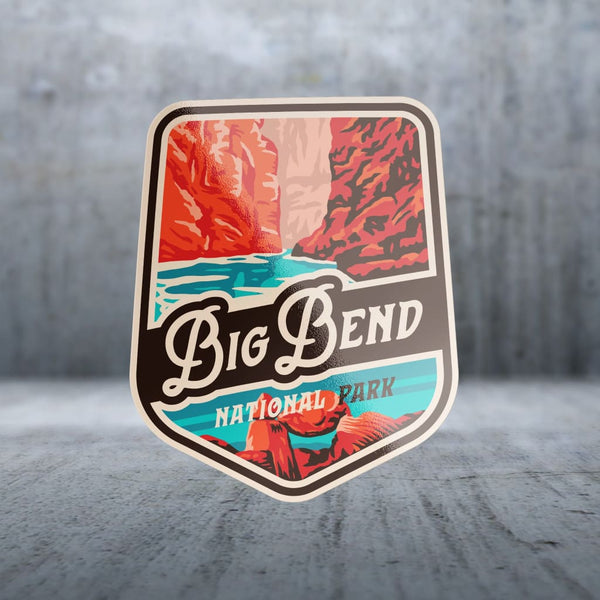 Sticker Pack | 13043 - Deco Icons - Big Bend