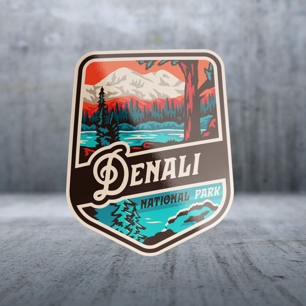 Sticker Pack | 13057 - Deco Icons - Denali