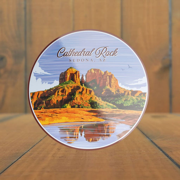 Sticker Pack | 1310 - Lines - Cathedral Rock