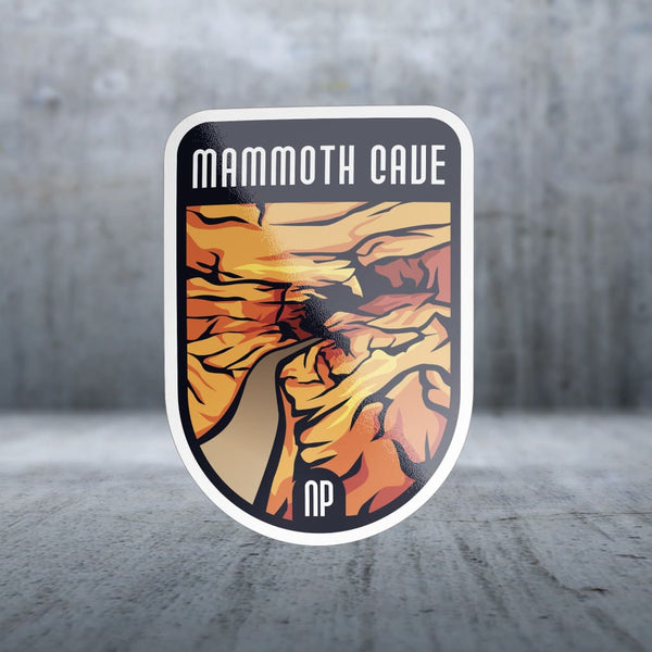 Sticker Pack | 13209 - Sunrise Dusk - Mammoth Cave