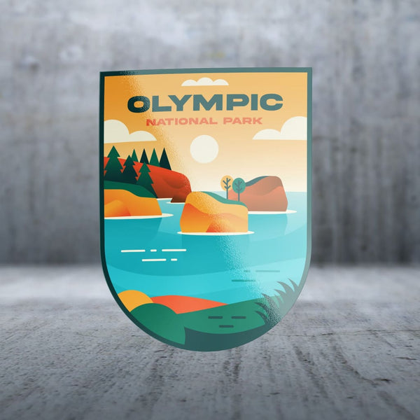 Sticker Pack | 13237 - Gradient Highlights - Olympic