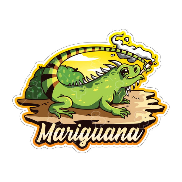 Sticker Pack | 1339 - Cannabis - Mariguana